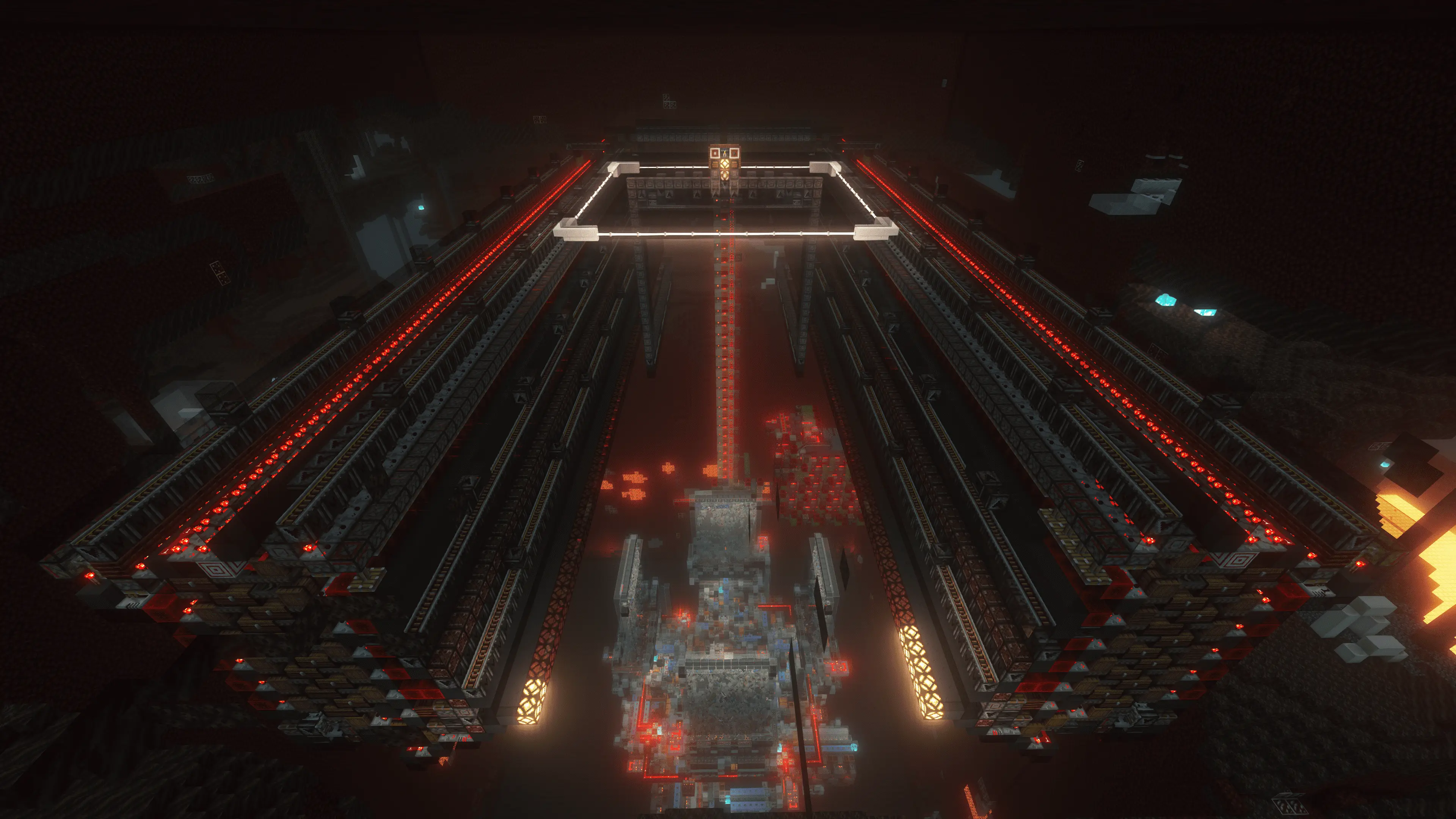 CloudTown 雲鎮工藝 - Minecraft 技術向伺服器