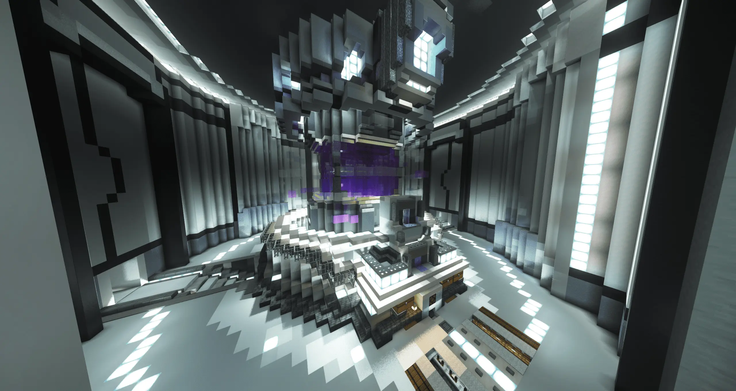 CloudTown 雲鎮工藝 - Minecraft 技術向伺服器