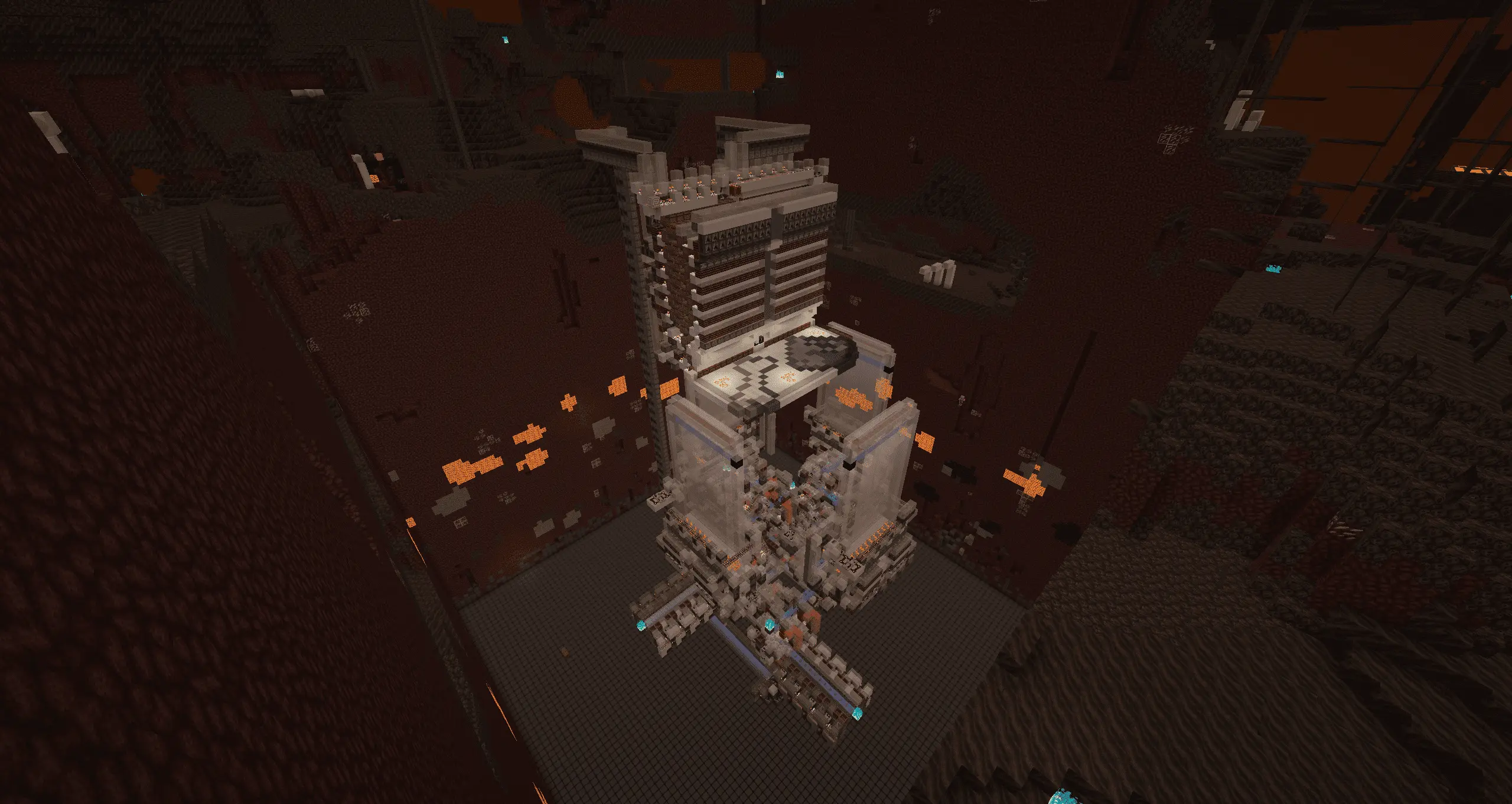 CloudTown 雲鎮工藝 - Minecraft 技術向伺服器