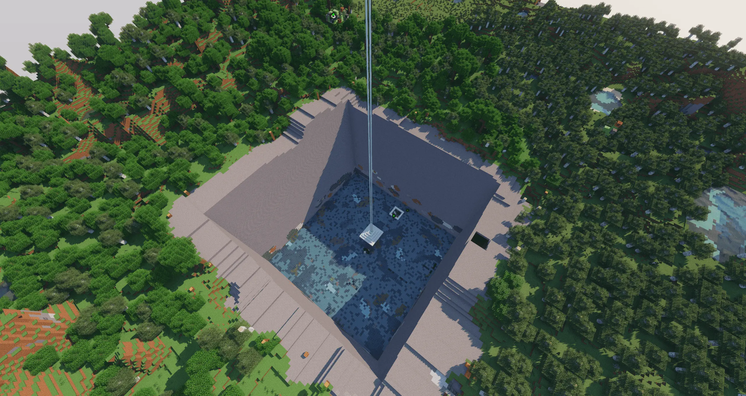 CloudTown 雲鎮工藝 - Minecraft 技術向伺服器