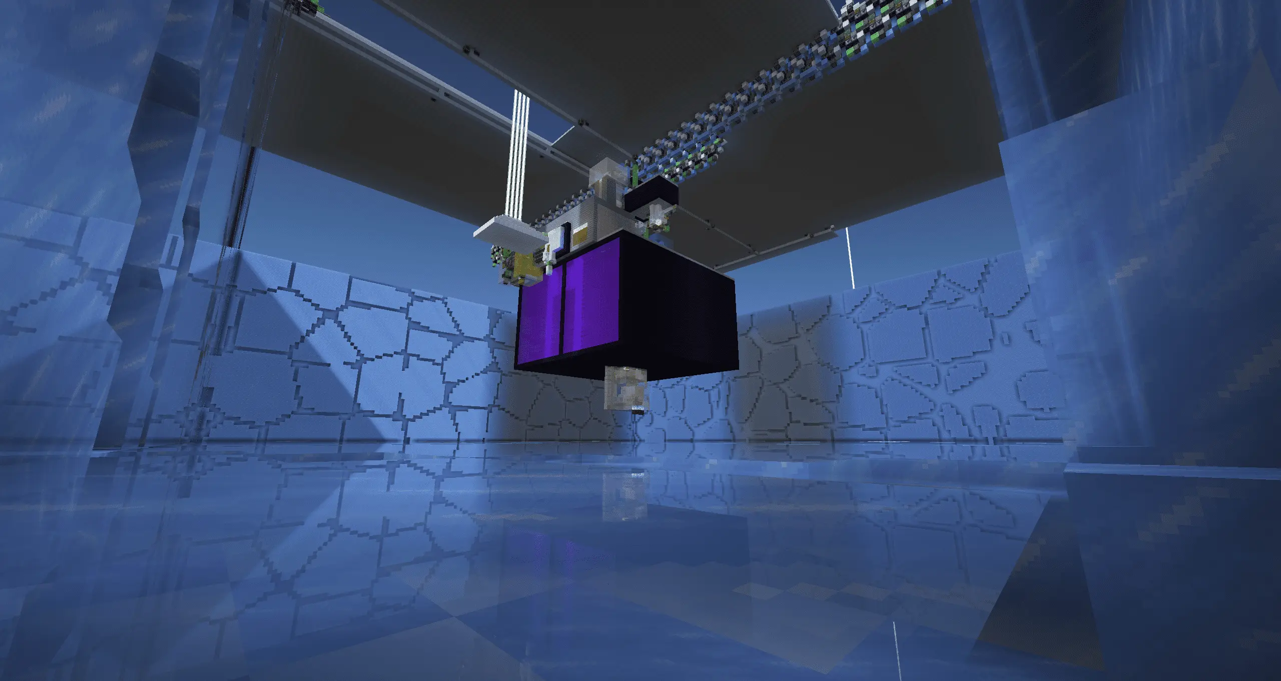 CloudTown 雲鎮工藝 - Minecraft 技術向伺服器