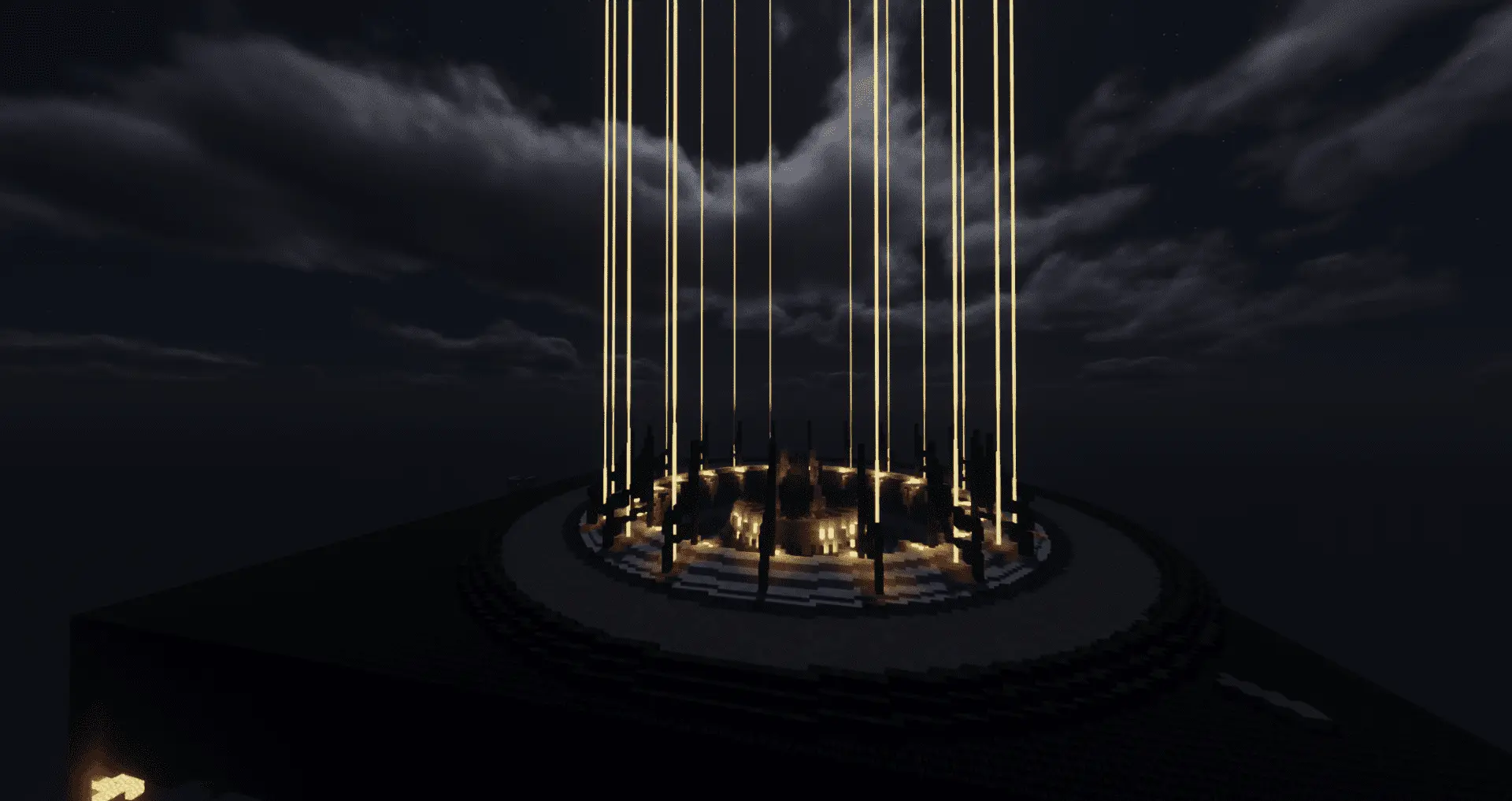 CloudTown 雲鎮工藝 - Minecraft 技術向伺服器