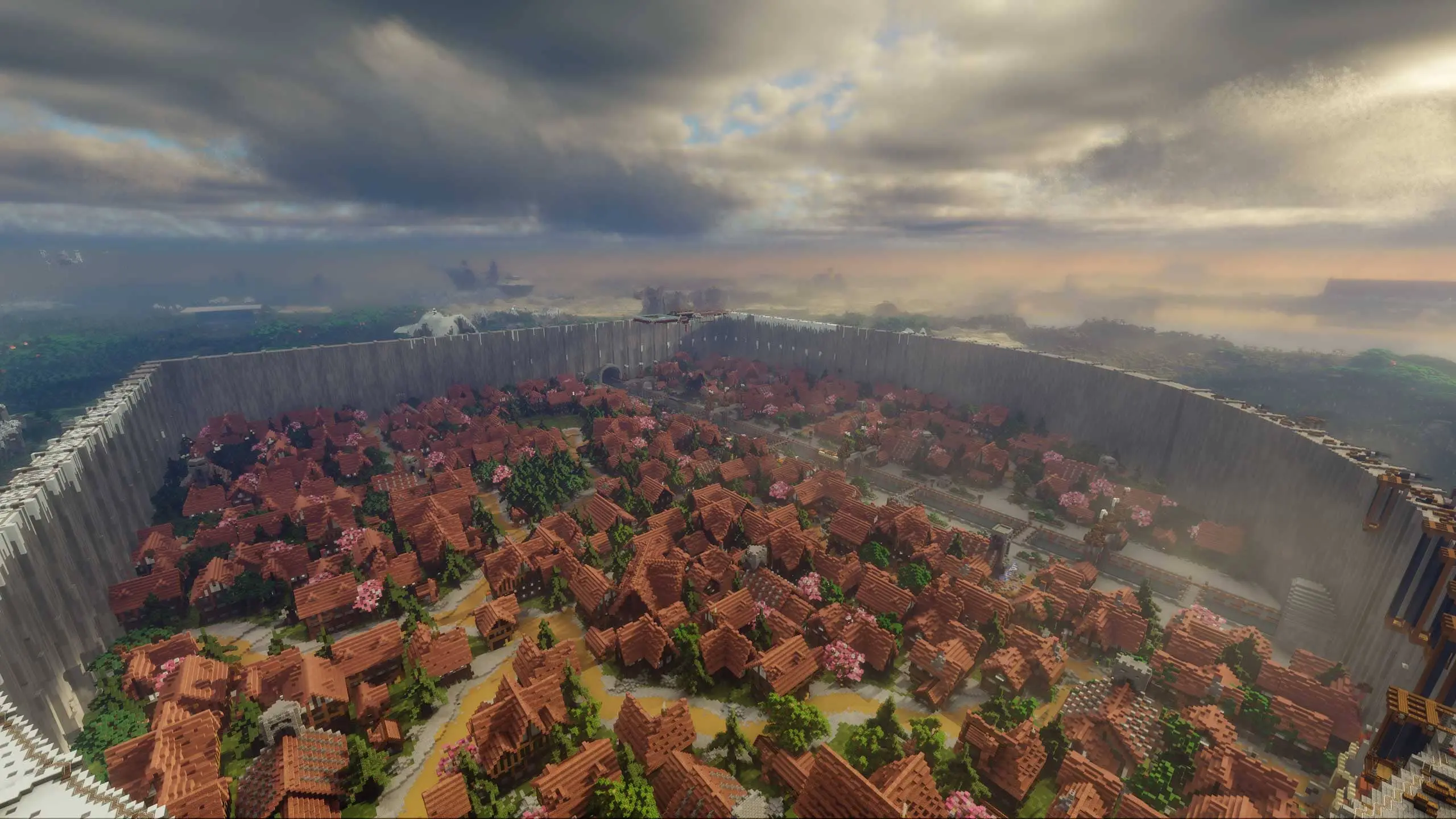 CloudTown 雲鎮工藝 - Minecraft 技術向伺服器