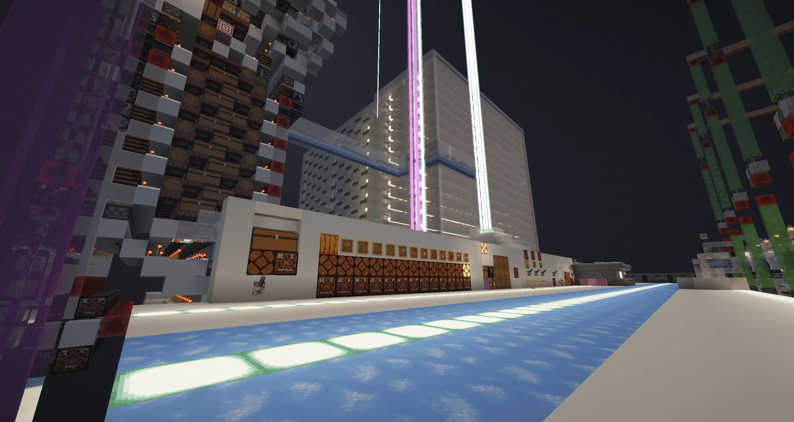 CloudTown 雲鎮工藝 - Minecraft 技術向伺服器